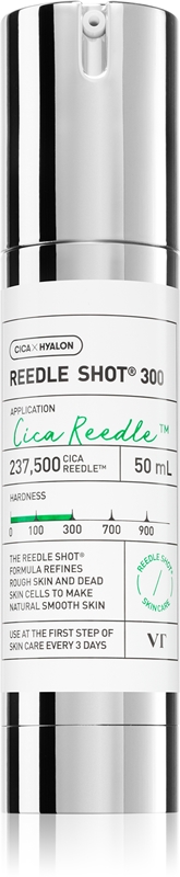 VT Cosmetics Reedle Shot 300 Skin Renewal Booster with moisturising ...