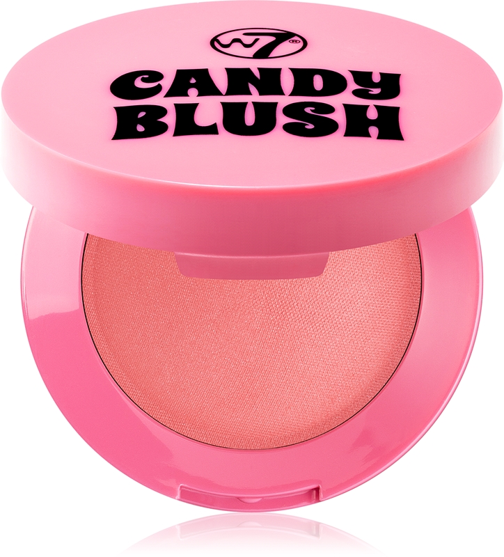 W7 Cosmetics Candy Blush Blush | notino.co.uk