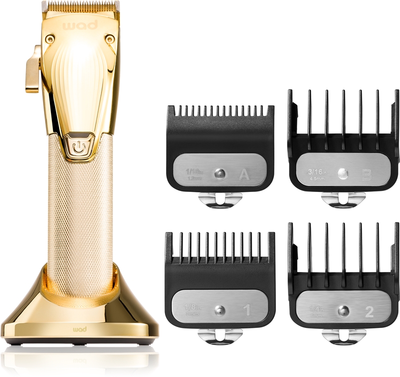 Wad Onux Hair Clipper Gold hair clipper | notino.co.uk