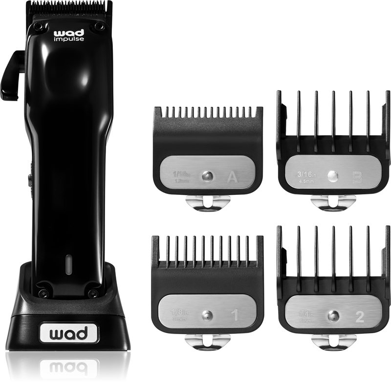 Wad Impulse Hair Clipper Haarknipper | notino.nl