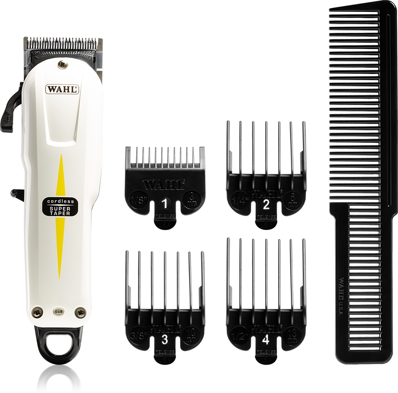 Wahl Pro Super Taper Cordless Professional Beard Trimmer | notino.co.uk