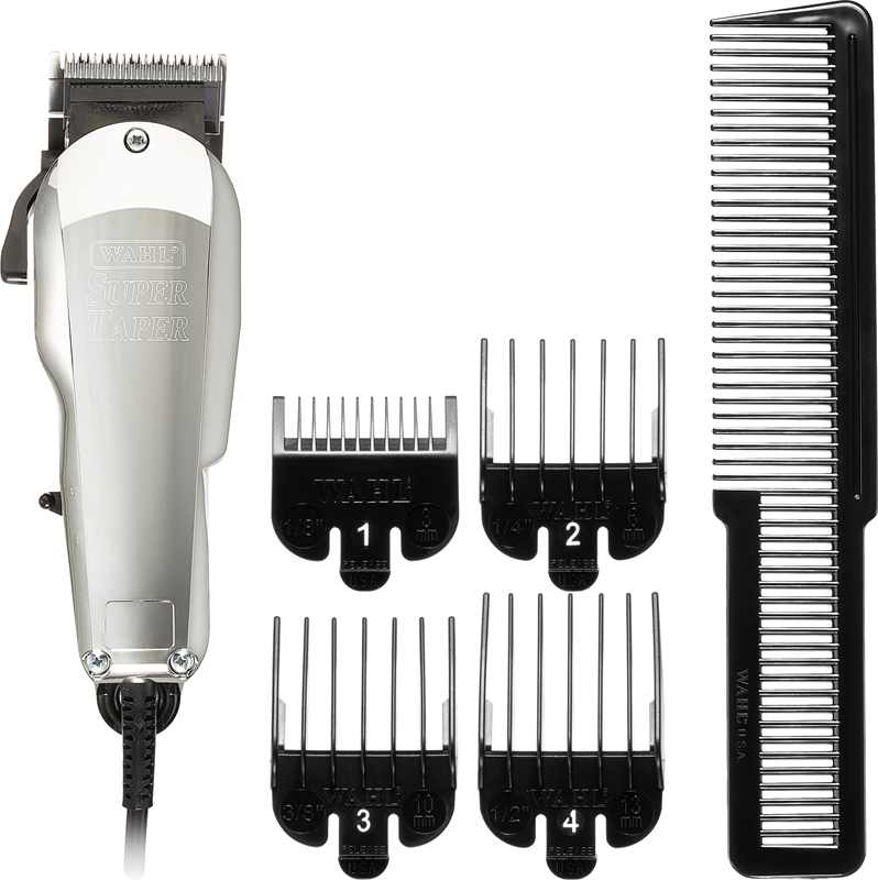 Wahl Chrome Super Taper 08463-316H професионална машинка за ...