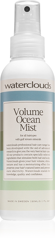 Waterclouds Volume Ocean Mist Texturising Salt Spray | notino.co.uk