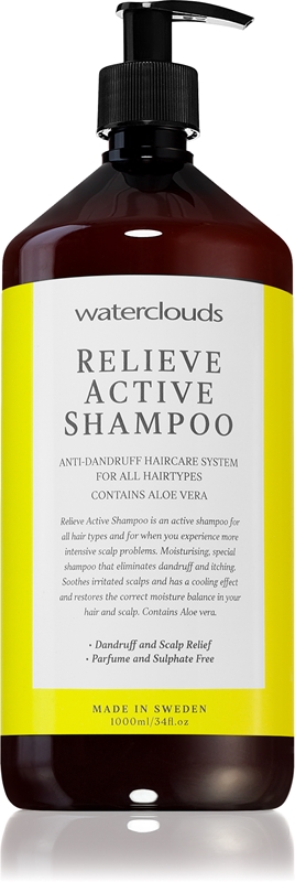 Waterclouds Relieve Active Shampoo Shampoo for dandruff | notino.ie