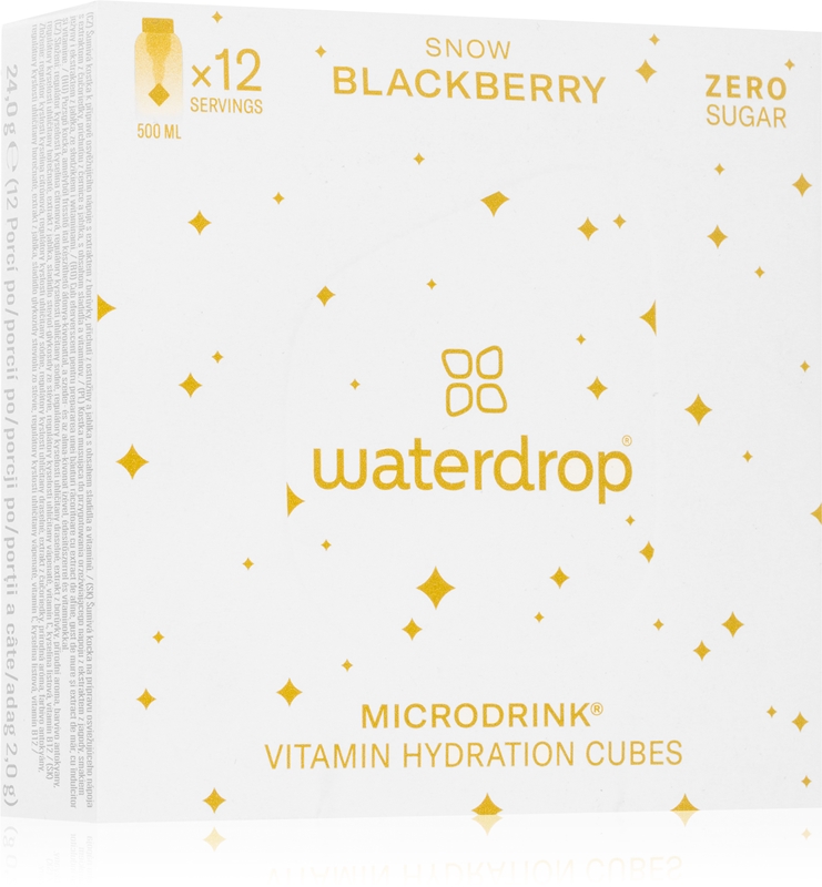 Waterdrop Microdrink Snow micro drink (limited edition) | notino.co.uk