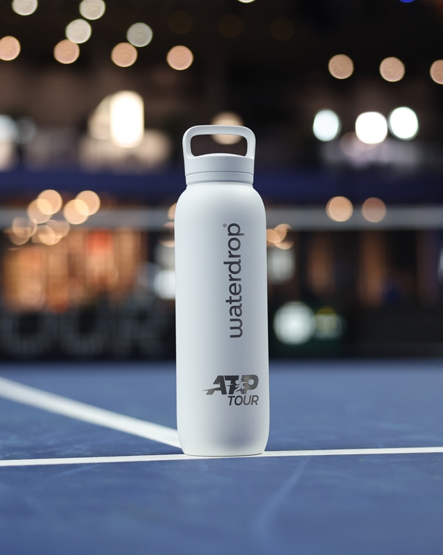 Waterdrop Thermo Steel All-Purpose ATP thermos (édition limitée ...