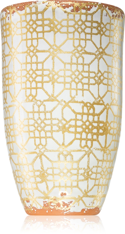 Wax Design Ceramic Lattice White Wild Iris | Livrare rapida! | Notino.ro
