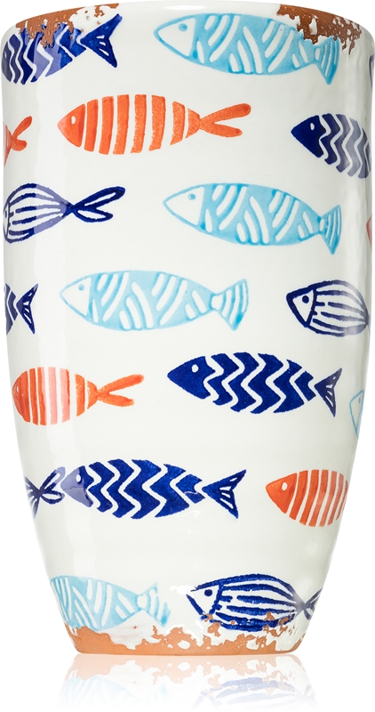 Wax Design Fish Sea Breeze scented candle | notino.co.uk