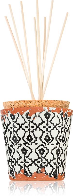 Wax Design Batik Black Fig Leaves aroma diffuser with filling | notino ...