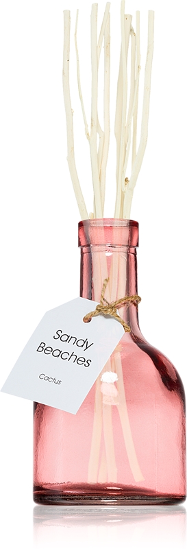 Wax Design Recycled Glass Sandy Beaches aroma diffuser with filling ...