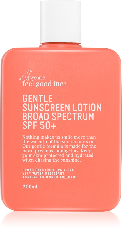 We Are Feel Good Inc. Gentle sunscreen SPF 50+ | notino.co.uk