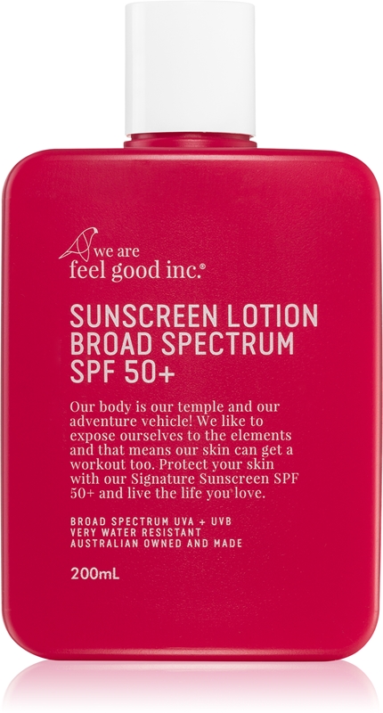 We Are Feel Good Inc. Signature sunscreen SPF 50+ | notino.co.uk