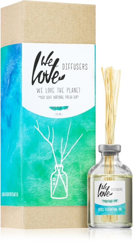 We Love The Planet You Love Natural Fresh Air Spiritual Spa Aroma ...