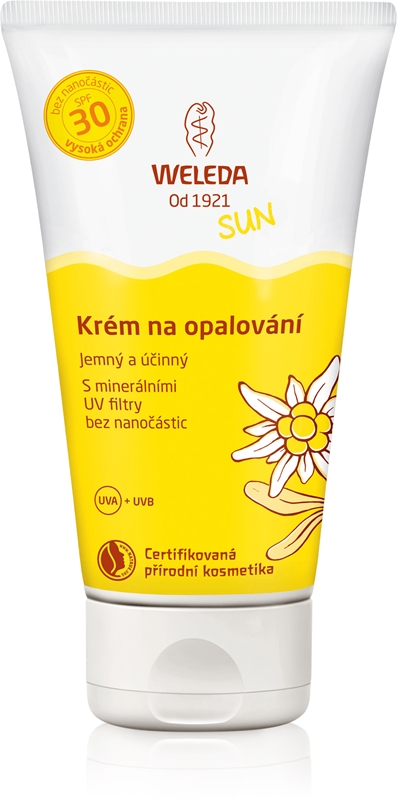 Weleda Sun | notino.co.uk