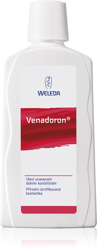 Weleda Venadoron care for tired legs | notino.co.uk