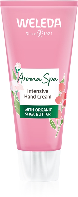 Weleda Aroma Spa crema per le mani | notino.it
