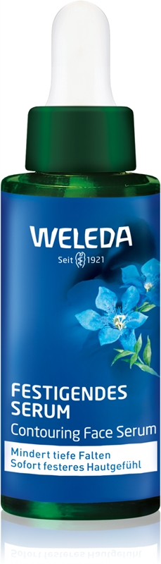 Weleda Blue Gentian & Edelweiss Lifting Serum day and night | notino.ie
