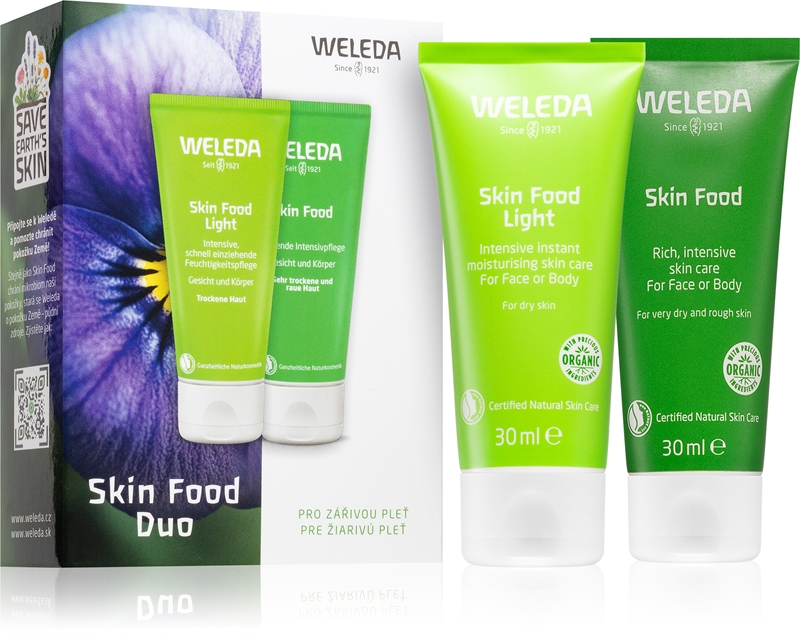 Weleda Skin Food set (for women) | notino.ie