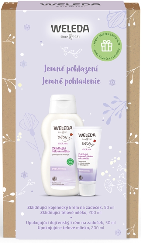 Weleda Baby and Child Gift Set for children | notino.ie