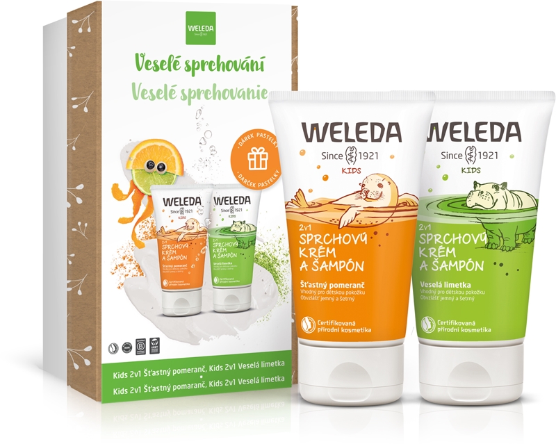 Weleda Kids coffret (para crianças ) | notino.pt