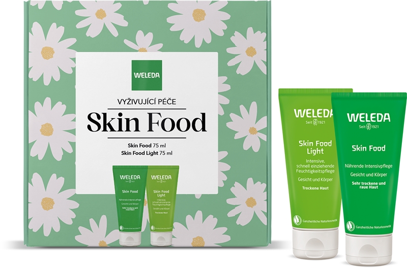 Weleda Skin Food gift set for women | notino.co.uk