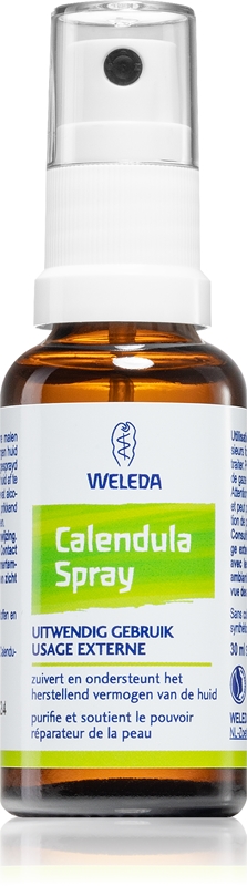 Weleda Calendula cleaning spray with regenerative effect | notino.co.uk