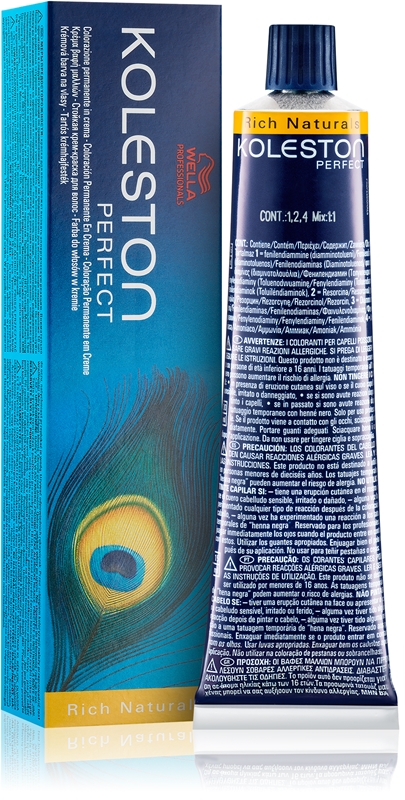 Wella Professionals Koleston Perfect Rich Naturals farba do włosów