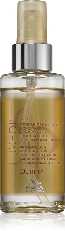 Wella Luxe Oil – Reconstructive Elixir | notino.co.uk