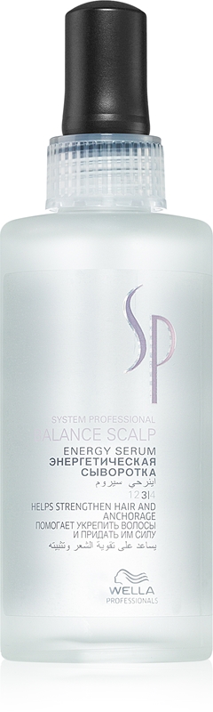 Wella Professionals SP Balance Scalp serum for hair loss Review ...