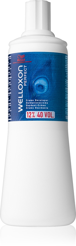 Wella Professionals Welloxon Perfect Aktiverande emulsion 12% 40 vol ...