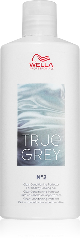 Wella Professionals True Gray процедура-грижа за сива коса | notino.bg