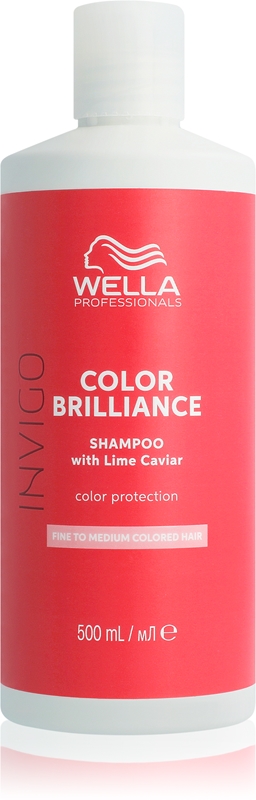 Прегледи на Wella Professionals Invigo Color Brilliance шампоан за ...