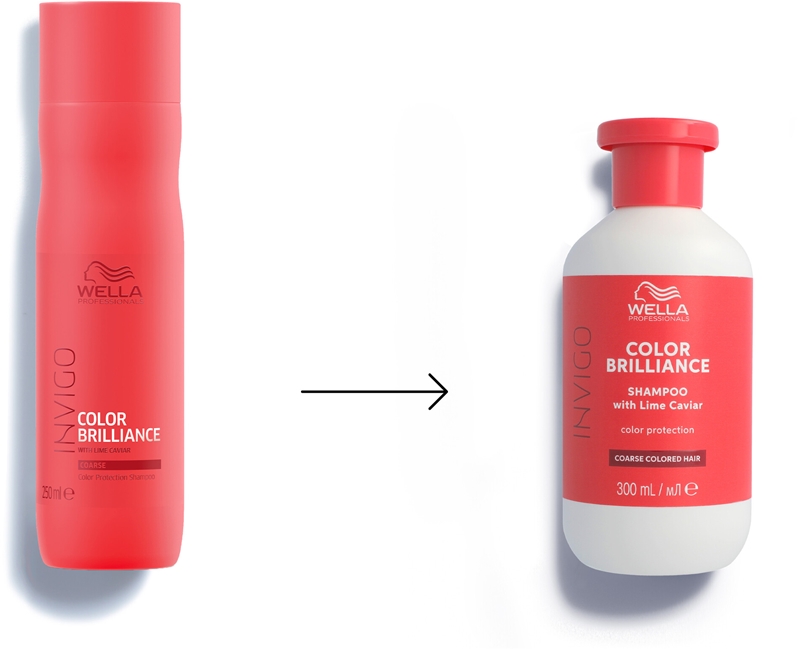 Wella Professionals Invigo Color Brilliance champú para cabello normal ...