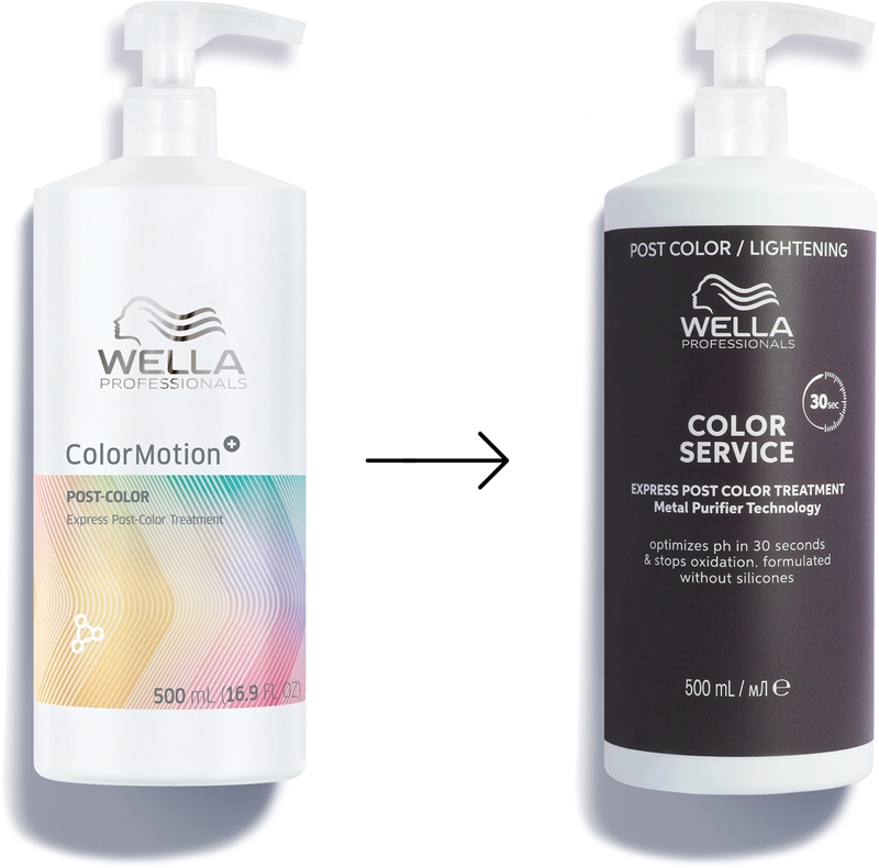 Wella Professionals Invigo Color Service hair mask after colouring ...
