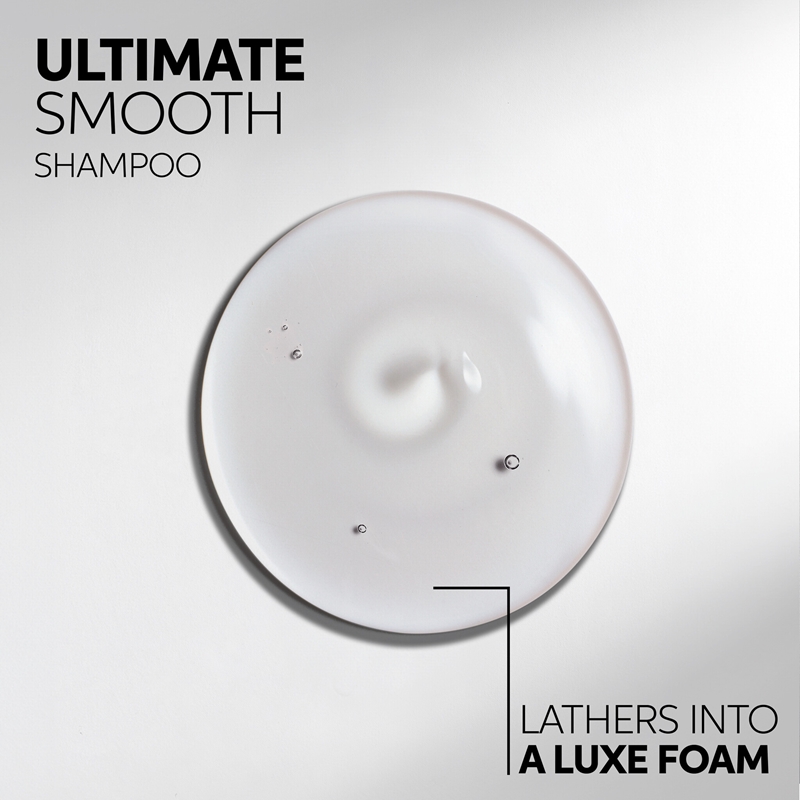 Wella Professionals Ultimate Smooth Shampoo shampoing nourrissant ...