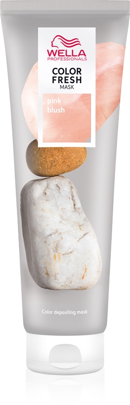 Wella Professionals Color Fresh bonding colour mask for all hair types ...