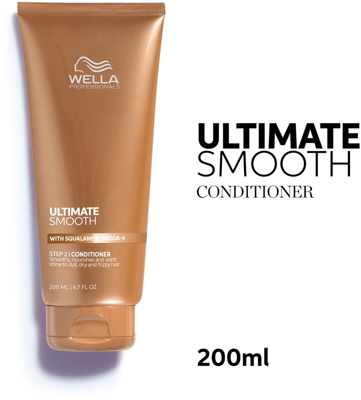 Wella Professionals Ultimate Smooth Conditioner Nourishing Conditioner ...