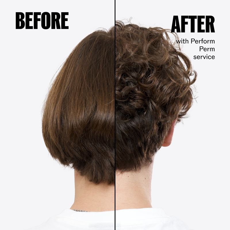 Wella Professionals Perform+ permanentti hauraille hiuksille | notino.fi