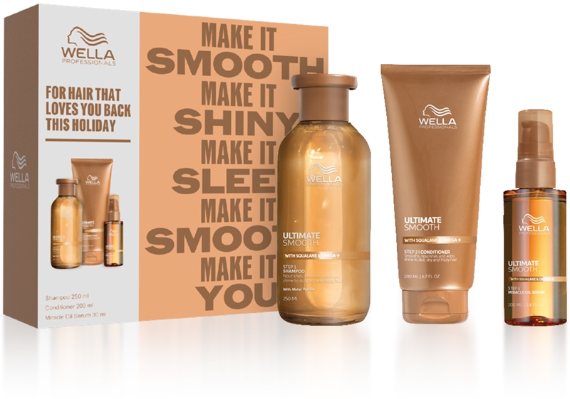 Wella Professionals Ultimate Smooth | Livrare rapida! | Notino.ro