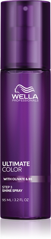Wella Professionals Ultimate Color Spray spray para cabelo brilhante e ...