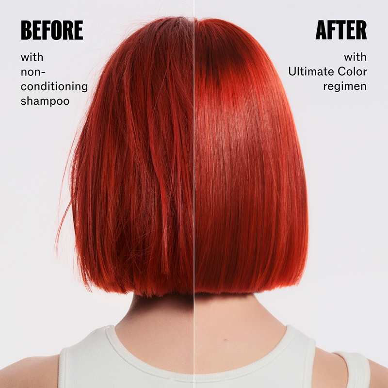 Wella Professionals Ultimate Color Spray Spray for shiny and soft hair ...