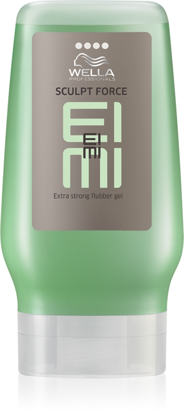 Wella Professionals Eimi Texture Touch stylinggel voor Fixatie en Vorm ...