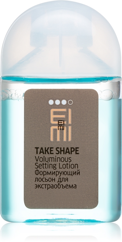 Wella Professionals Eimi Take Shape стайлінговий гель для фіксації та ...