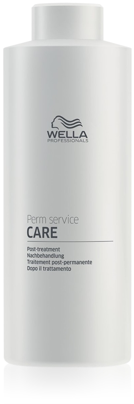 Wella Professionals Service Perm Service Regenerating Treatment For ...