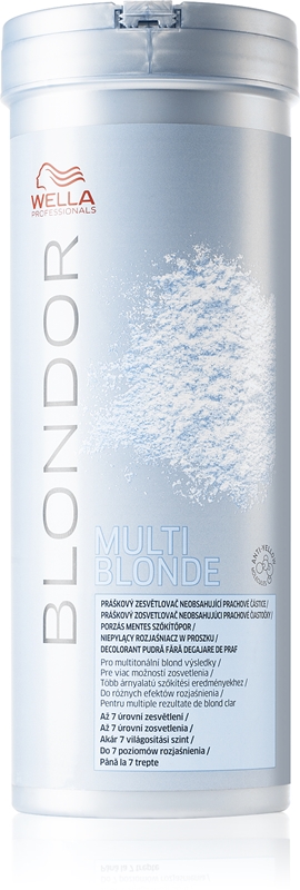 Wella Professionals Blondor lightening powder | notino.co.uk