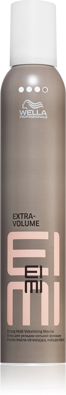 Review Wella Professionals Eimi Extra Volume Styling Mousse voor Extra ...