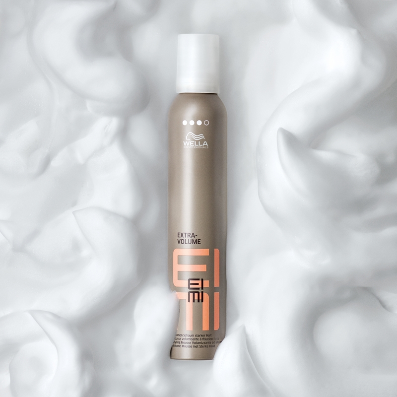 Wella Professionals Eimi Extra Volume styling mousse for extra volume ...