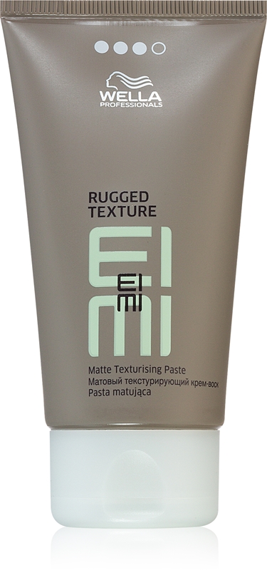 Wella Professionals Eimi Rugged Texture mattirende Paste für Definition und Form