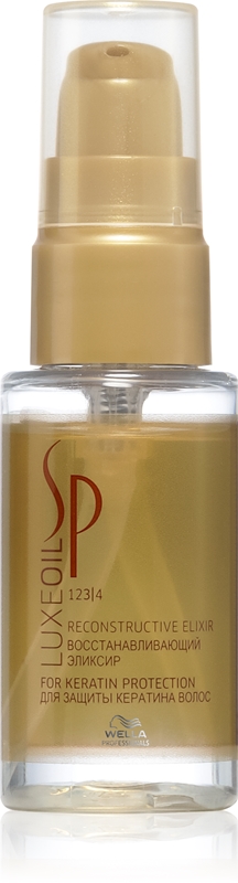 Wella Professionals SP Luxe Oil oil for hair strengthening | notino.co.uk