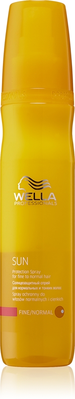 Wella Professionals SUN Schützender Spray für von der Sonne ...
